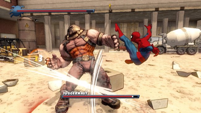 Spider-Man: Shattered Dimensions Review - Gamereactor