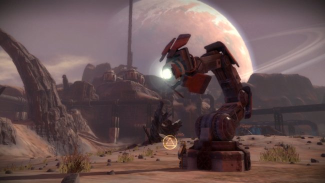 Starhawk Review - Gamereactor
