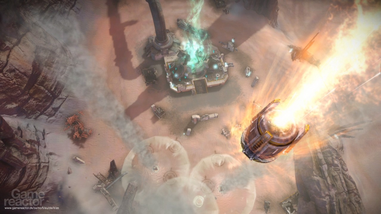 Starhawk Review - Gamereactor