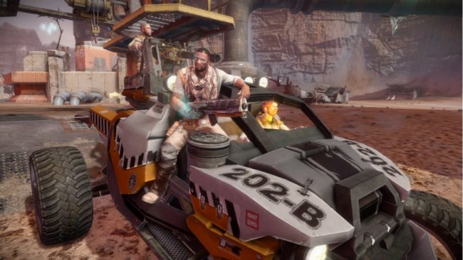 Starhawk Review - Gamereactor