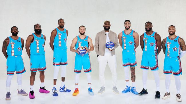 Stephen Curry leads an improved NBA All-Star format, although there is ...