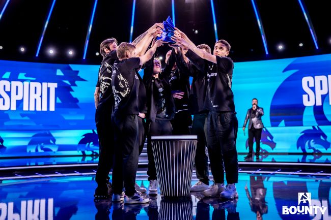 Team Spirit are the BLAST Bounty Spring 2025 champions - Counter-Strike ...