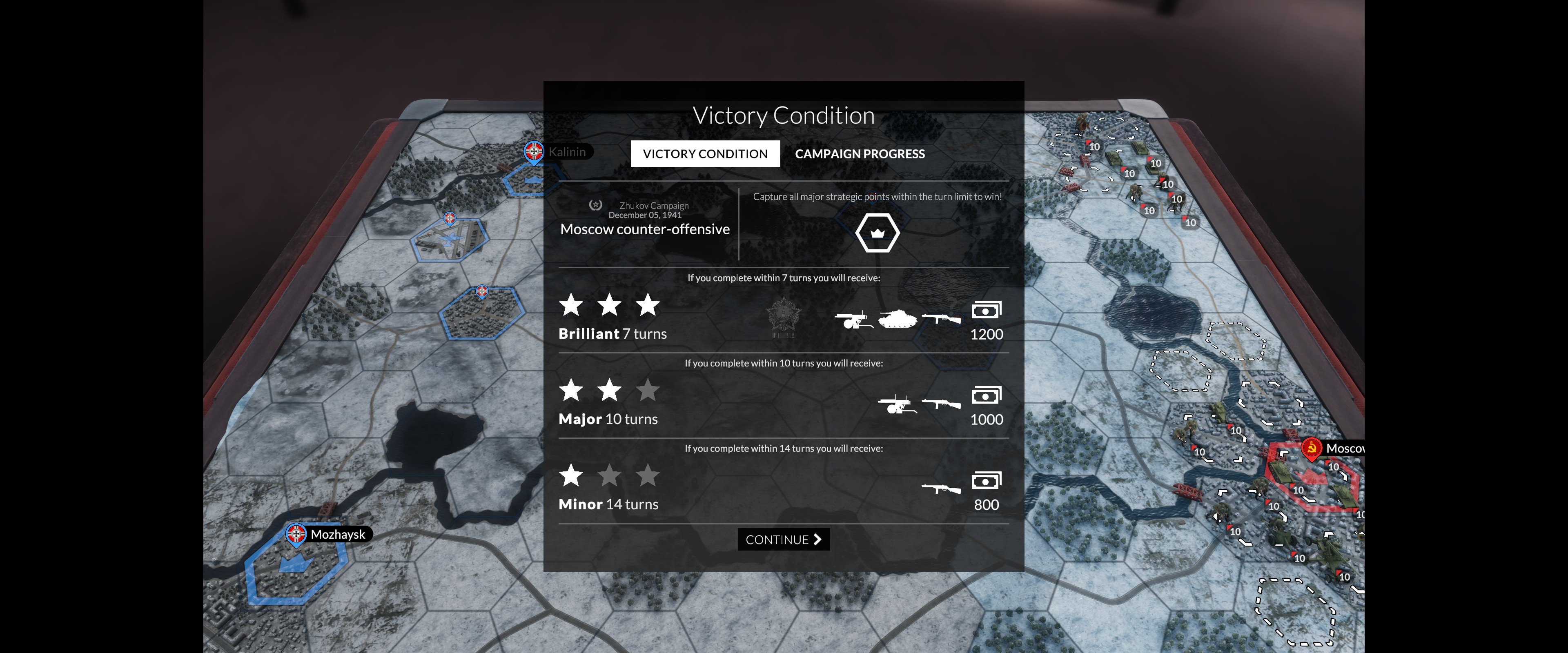 Total Tank Generals Review - Gamereactor