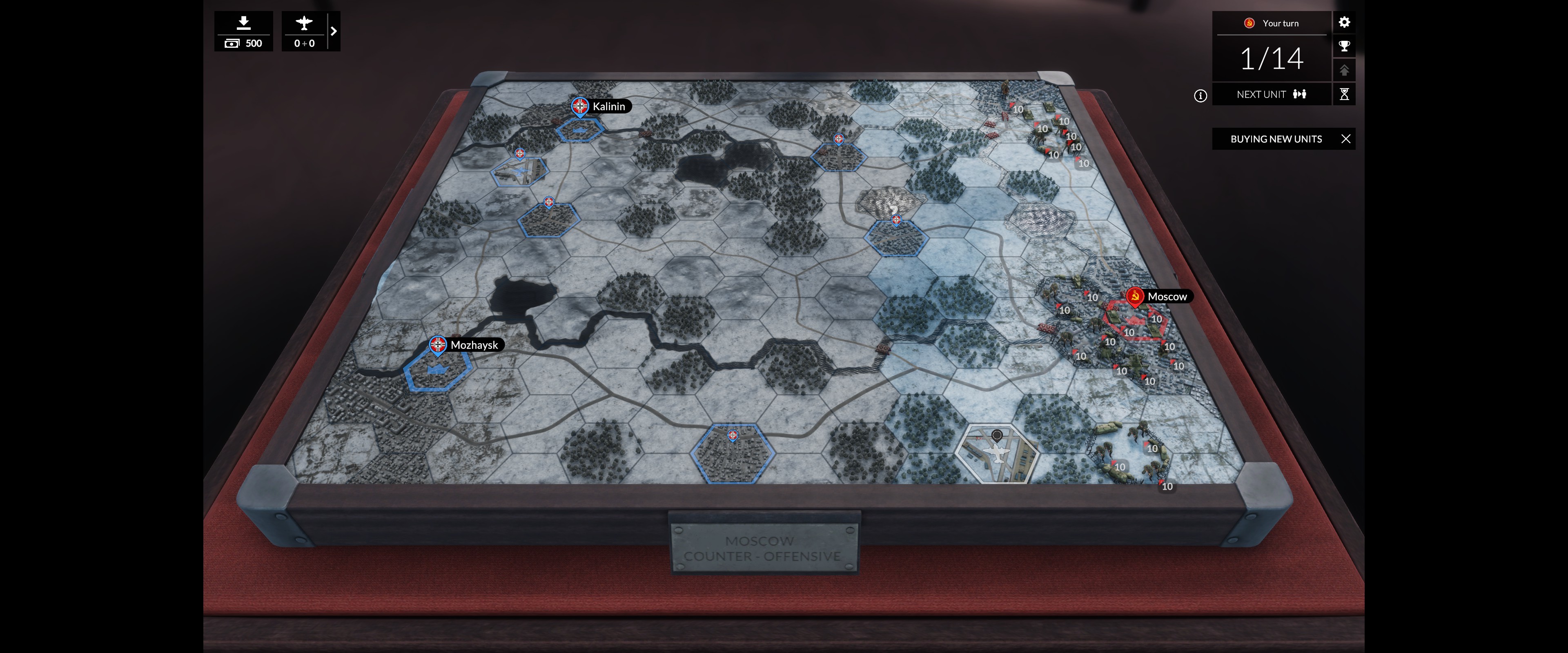 Total Tank Generals Review - Gamereactor