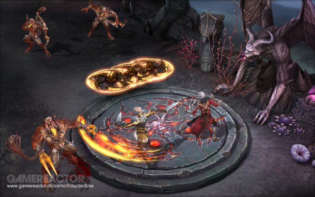 Trion Worlds reveals Devilian, a new ARPG-MMO