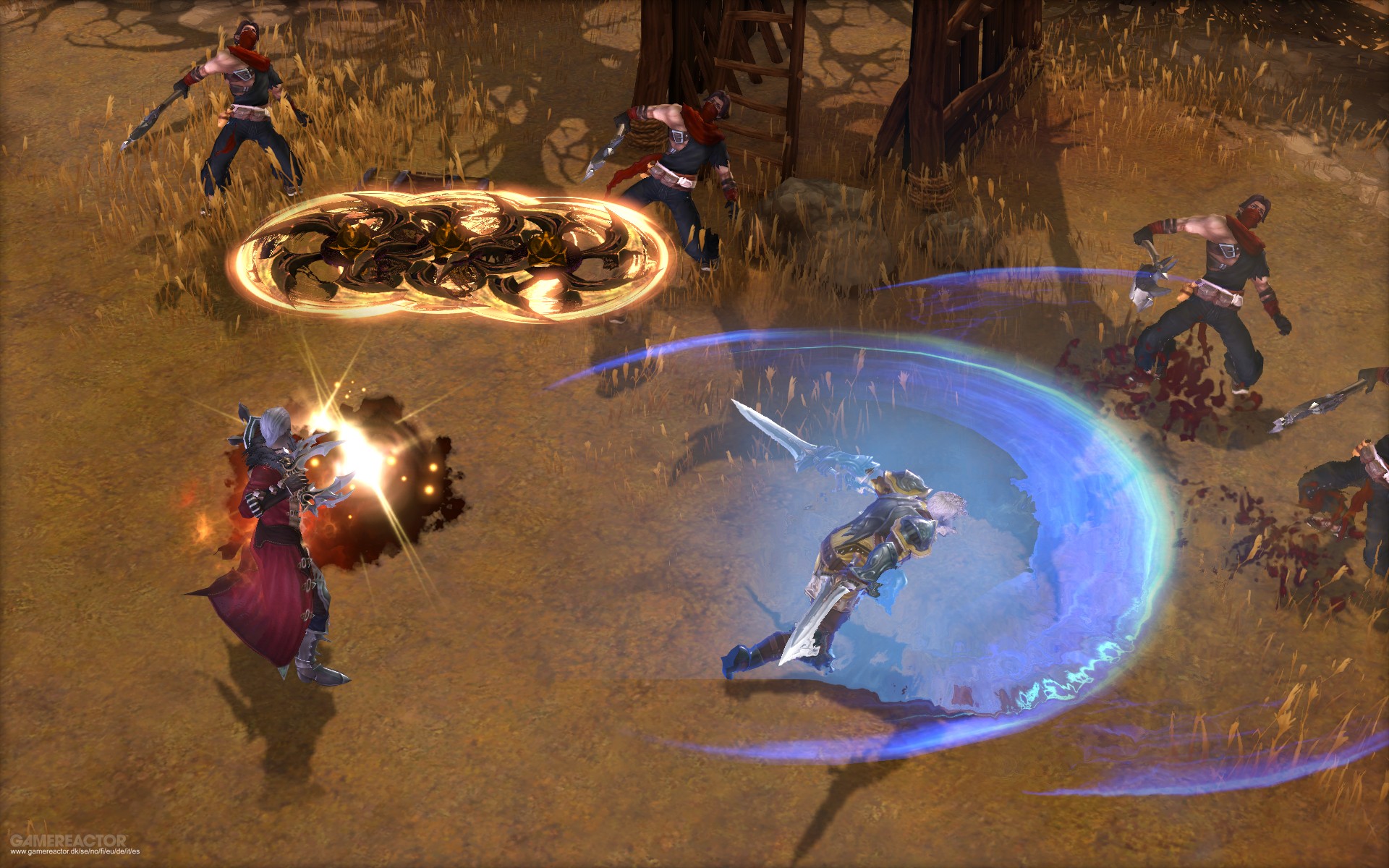 Trion Worlds reveals Devilian, a new ARPG-MMO