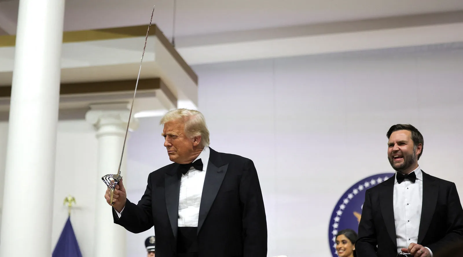 Trump draws criticism for Napoleon comparison amid judiciary clashes ...