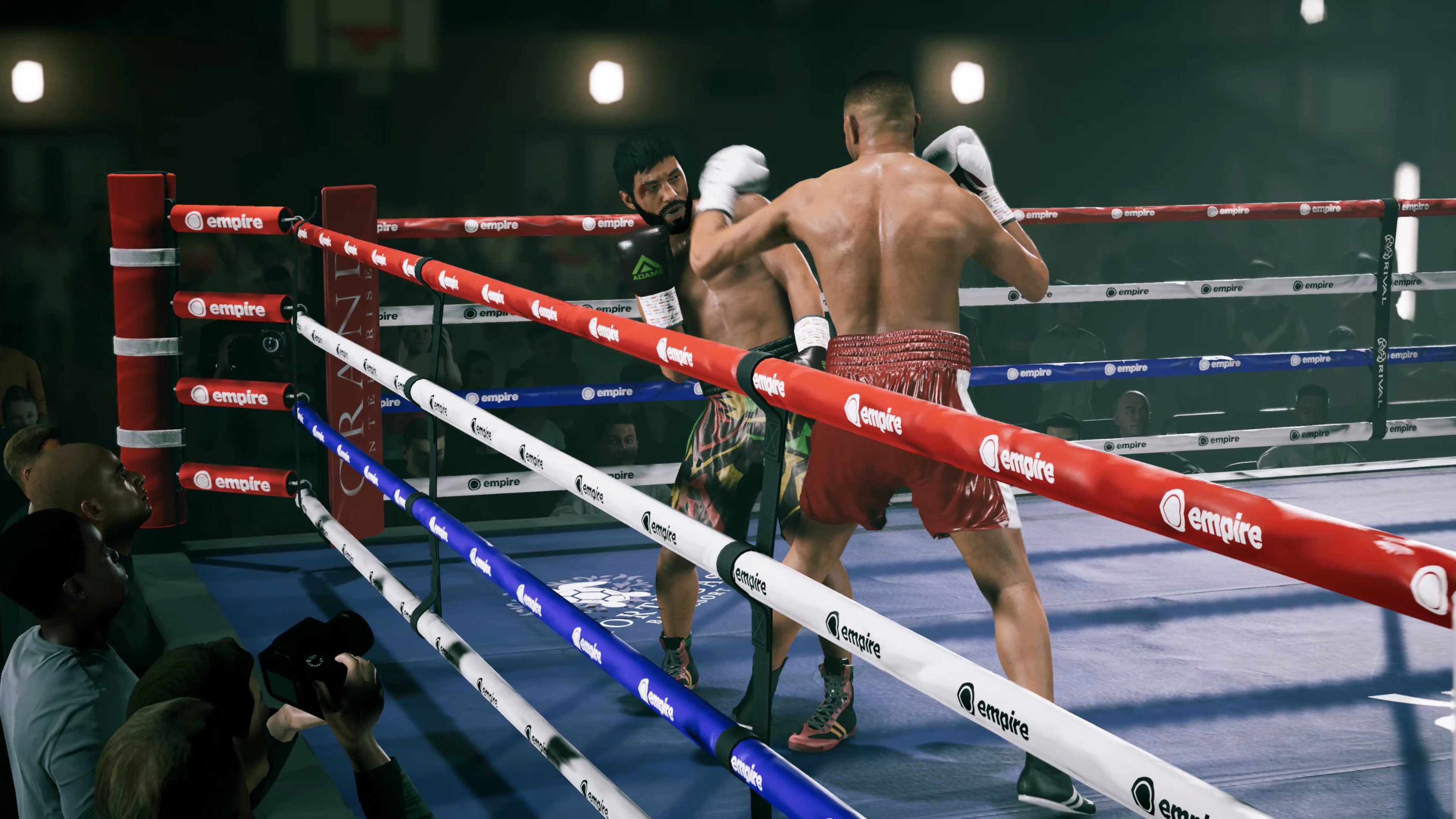 Undisputed Review - Gamereactor