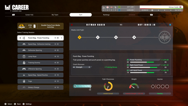 Undisputed Review - Gamereactor