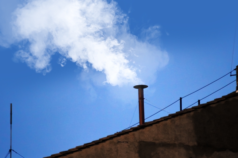 Vatican prepares for conclave: Chimney installed on Sistine Chapel roof ...