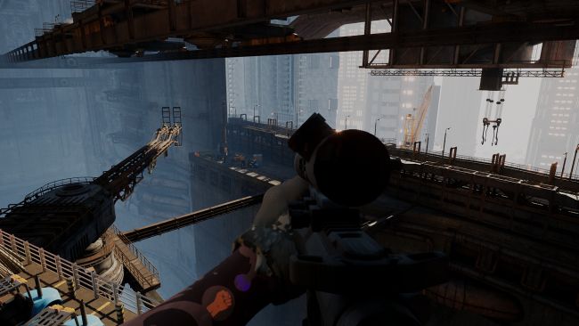 Veil announced with a gameplay trailer