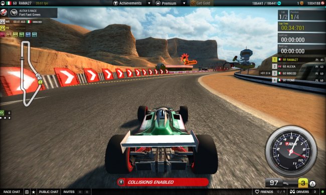 Victory: The Age of Racing
