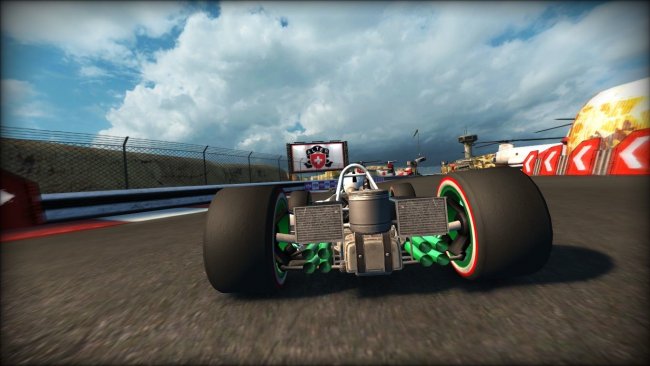 Victory: The Age of Racing