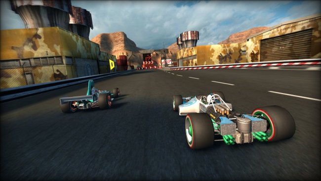 Victory: The Age of Racing