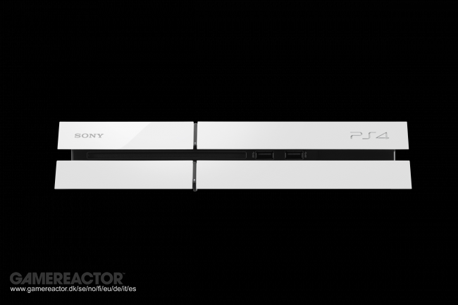 Take a look at the Glacier White PS4 - Destiny - Gamereactor