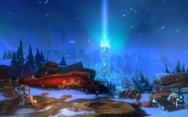 Wildstar Preview - Gamereactor
