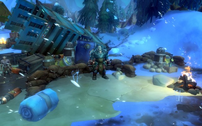 Wildstar Preview - Gamereactor