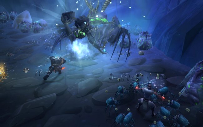 Wildstar: Dodging the WoW Factor