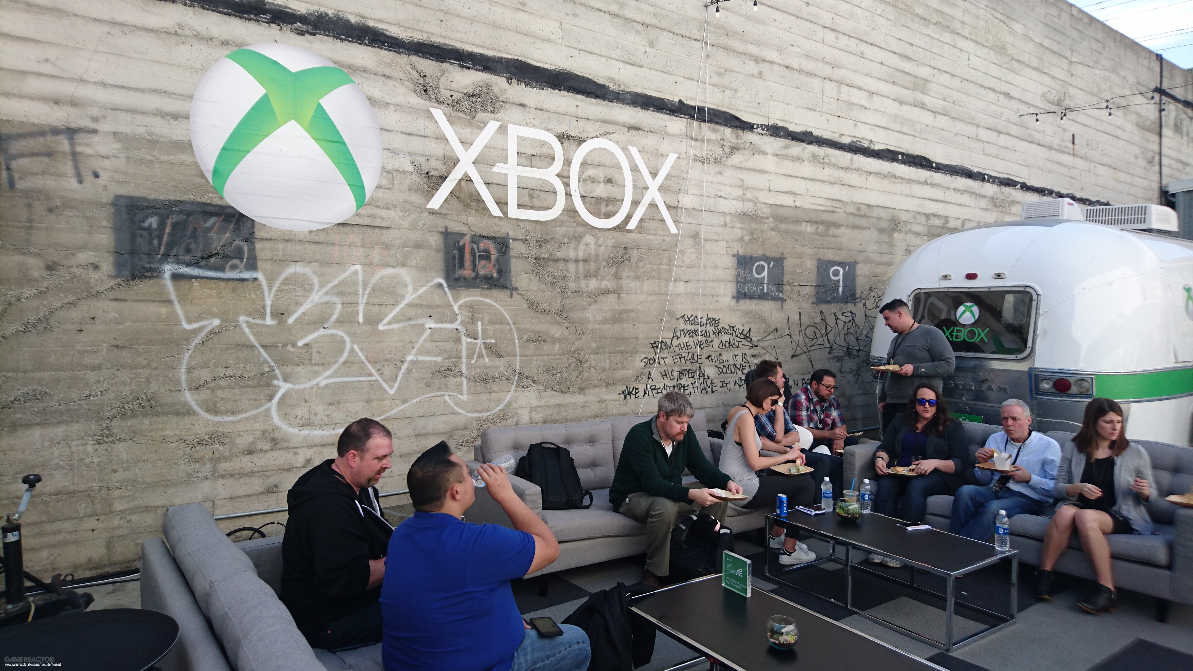 X16 Spring Showcase - Event Impressions - - Gamereactor