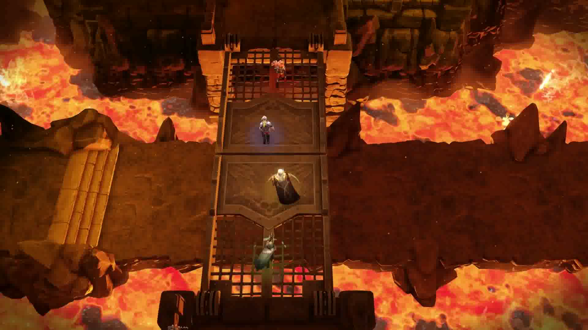 Gauntlet reboot launch delayed - watch the new walktrough trailer!