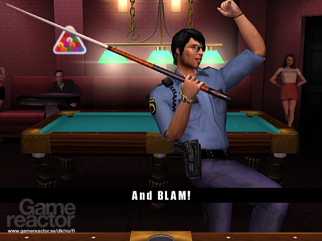 Midnight Pool - Gamereactor UK