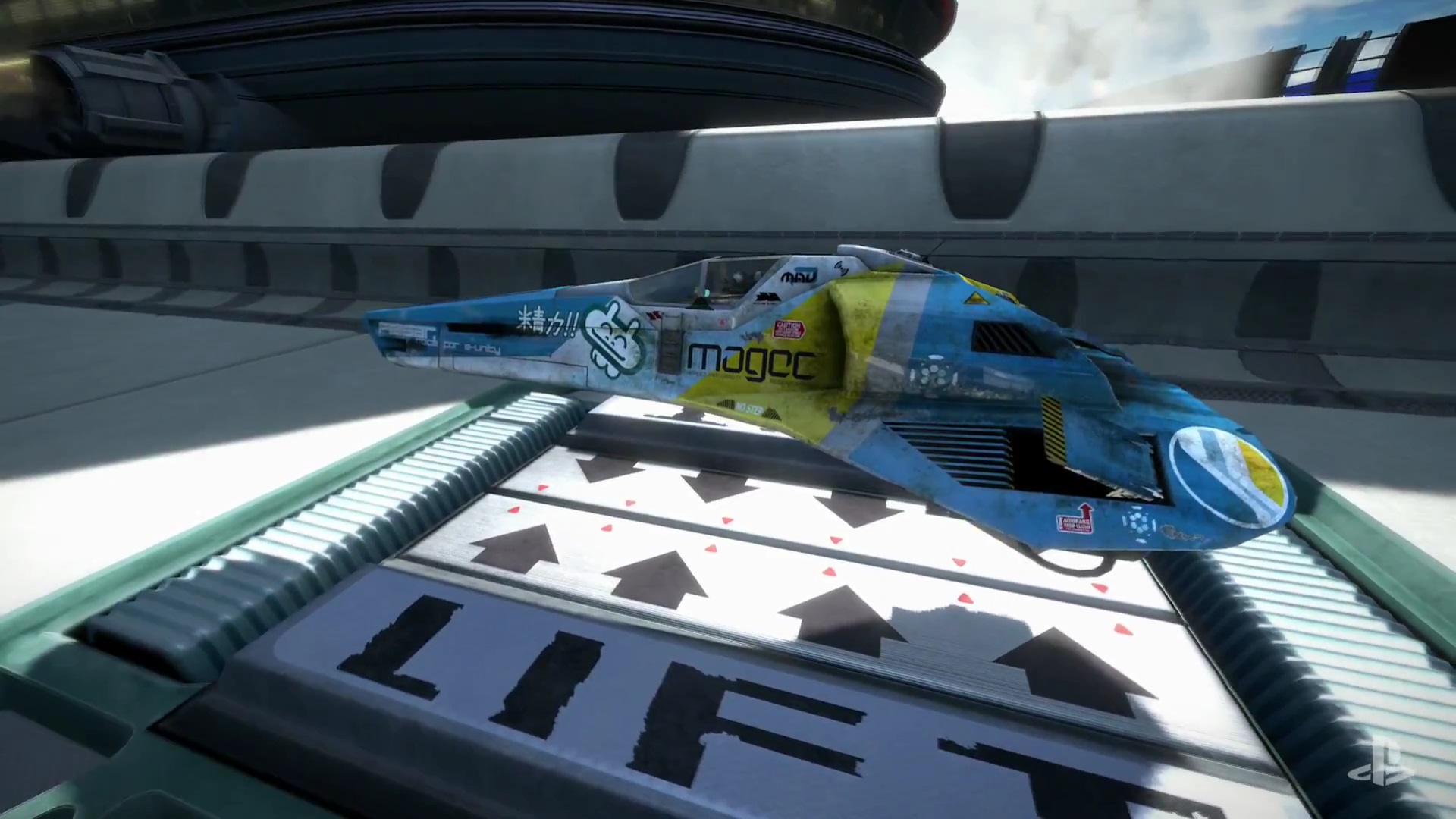 Wipeout Omega Collection - Gamereactor UK