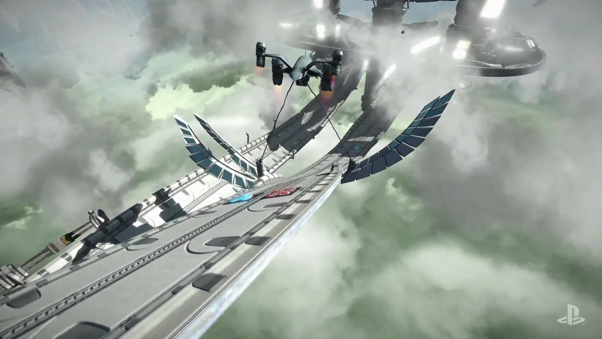 Wipeout Omega Collection hits PS4 in June