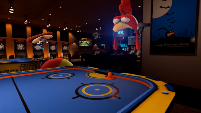 Sportsbar VR - Gamereactor UK