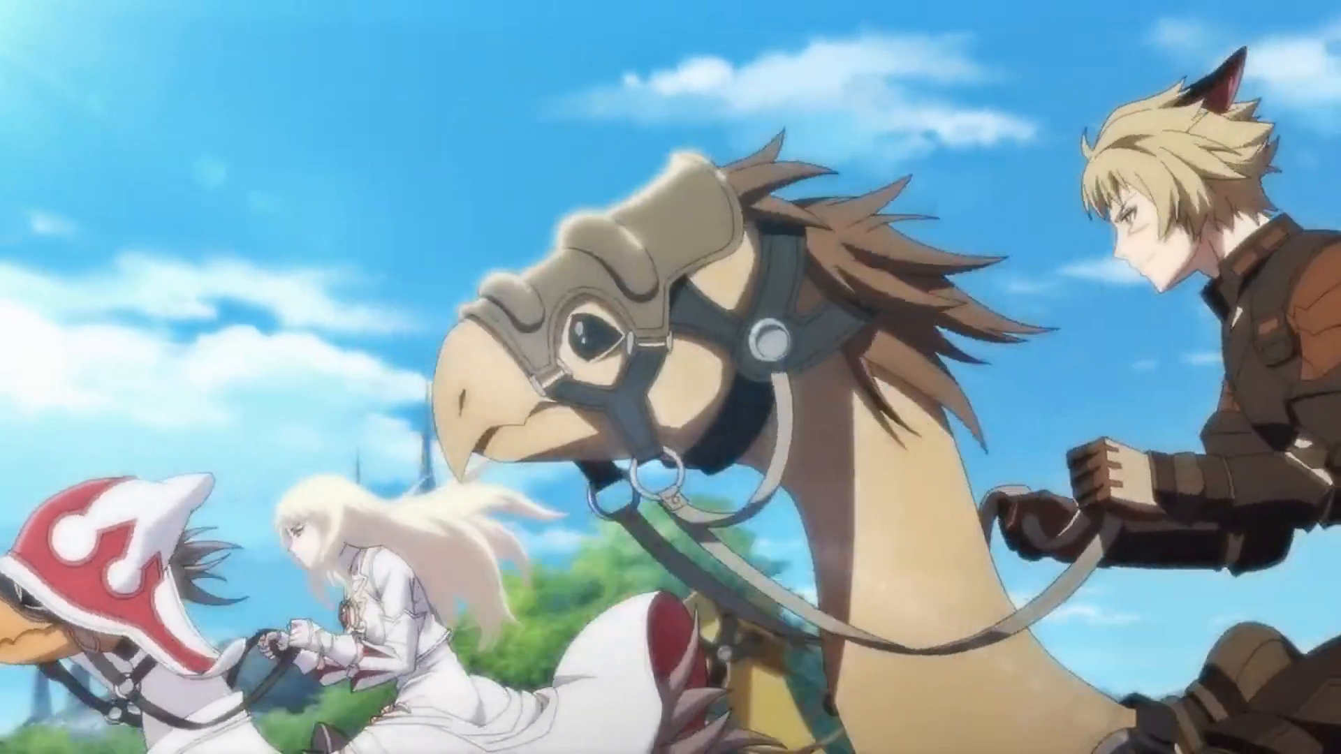 Check out this stunning cartoon Final Fantasy XIV commercial - Final ...