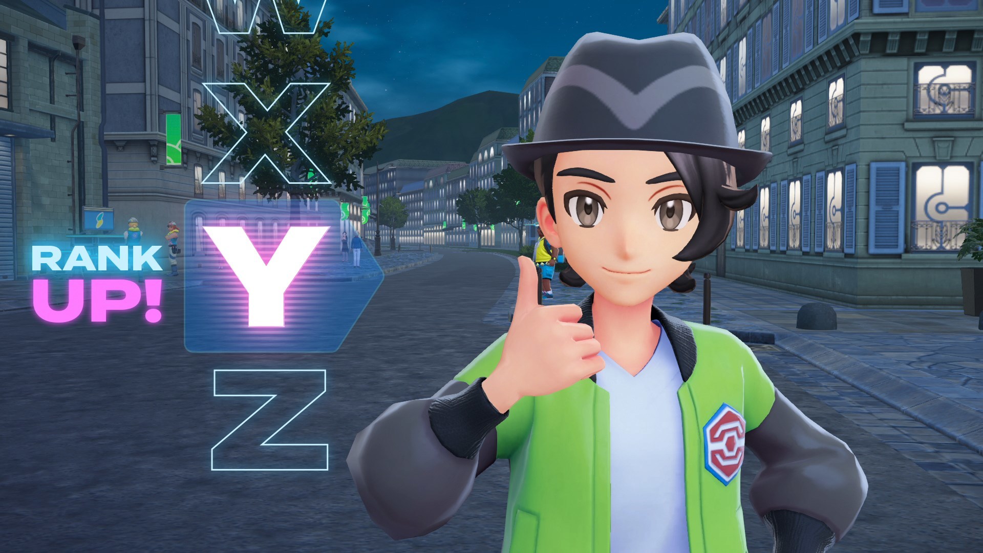 Pokémon Legends: Z-A Hands-On Impressions: New battles, same Pokémon ...
