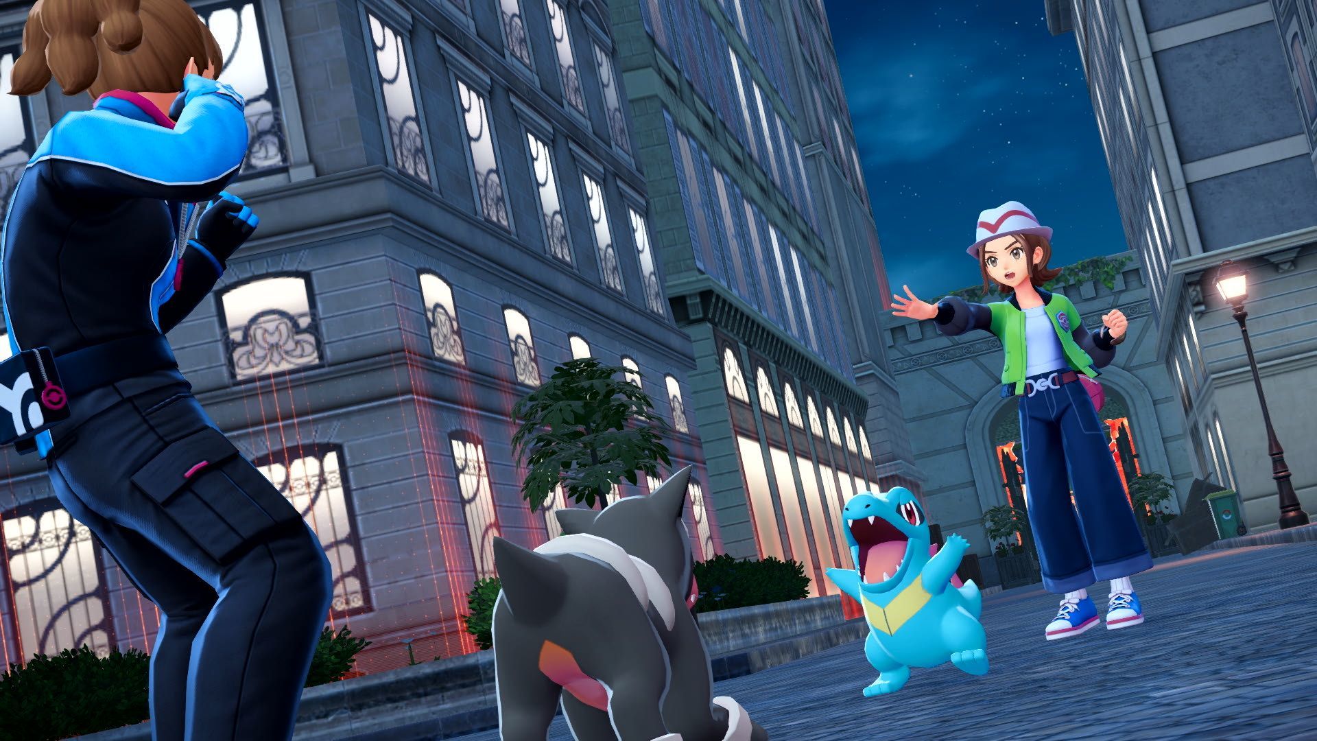 Pokémon Legends: Z-A Hands-On Impressions: New battles, same Pokémon ...