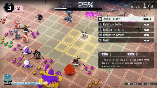 The Hundred Line: Last Defense Academy Review - Gamereactor