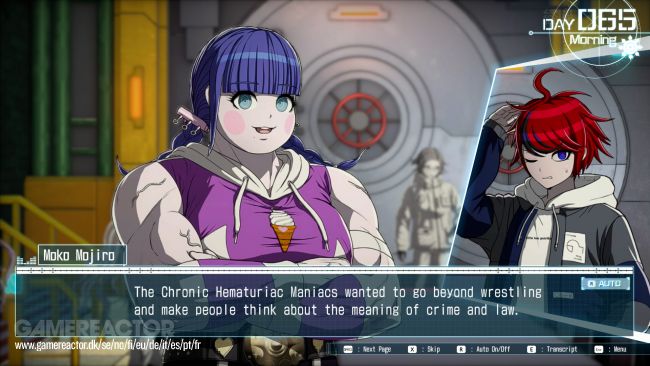 The Hundred Line: Last Defense Academy Review - Gamereactor