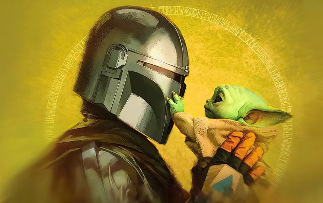 The Mandalorian and Grogu trailer is finally here - The Mandalorian ...