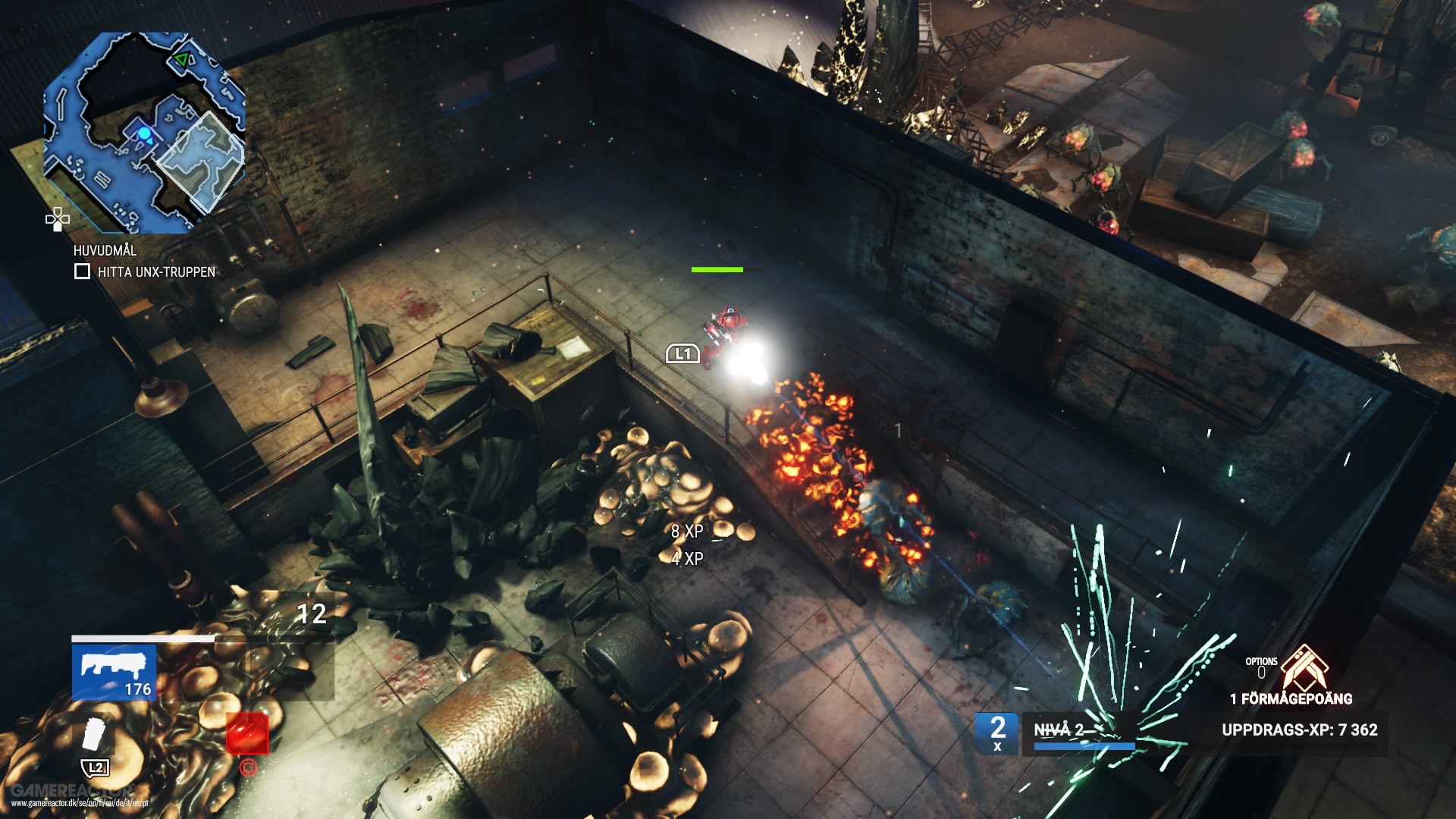 Alienation - Gamereactor UK