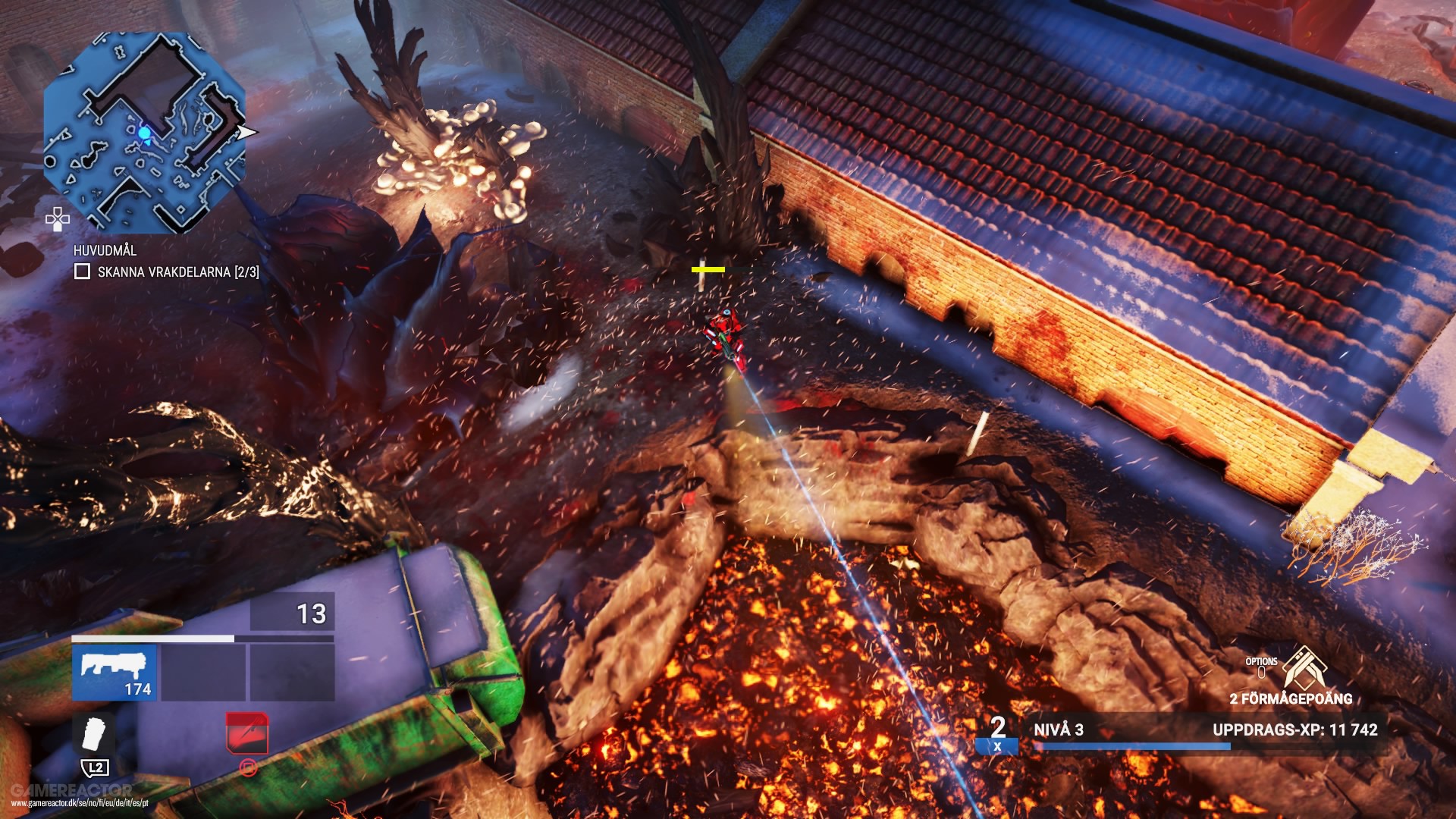 Alienation - Gamereactor UK