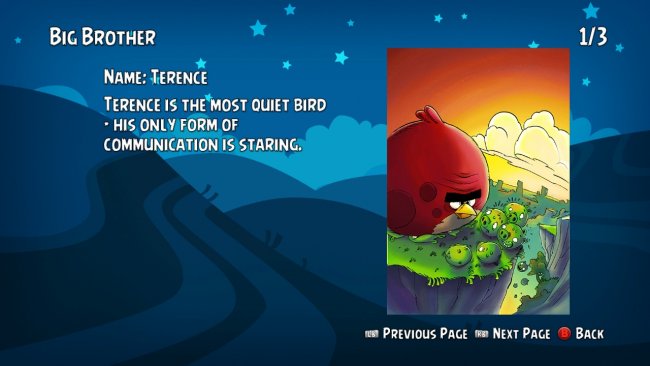 Angry Birds Trilogy announced