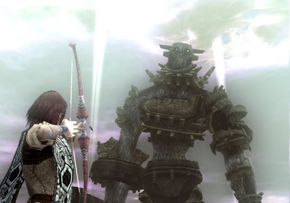 Team Ico HD Collection in 3D - Ico and Shadow of the Colossus ...