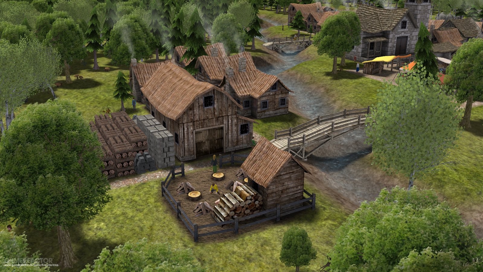 Banished - Gamereactor UK