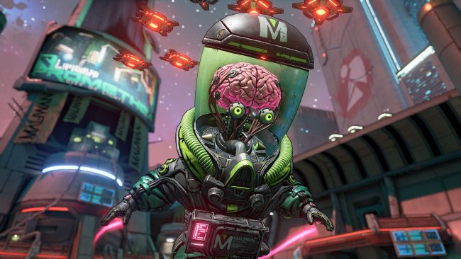 Borderlands 3's Farming Frenzy event boosts rare drop rates