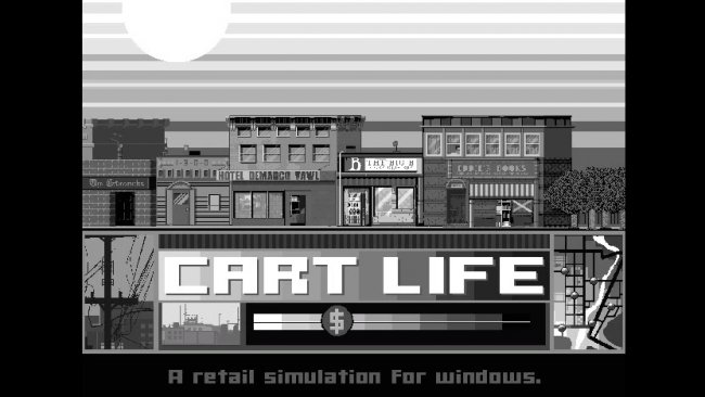 Cart Life - Gamereactor UK