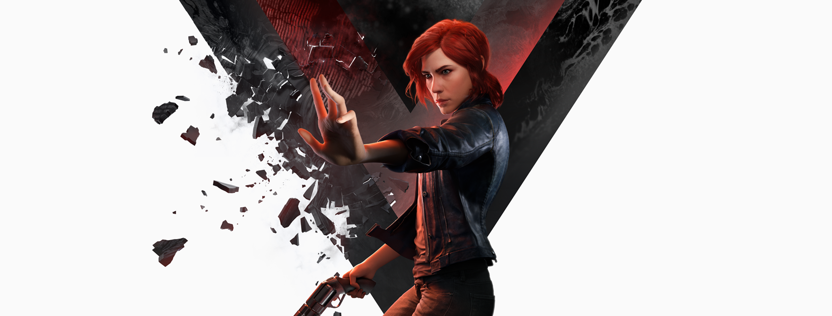 Remedy: "Important for us" to own the IP for Control - - Gamereactor