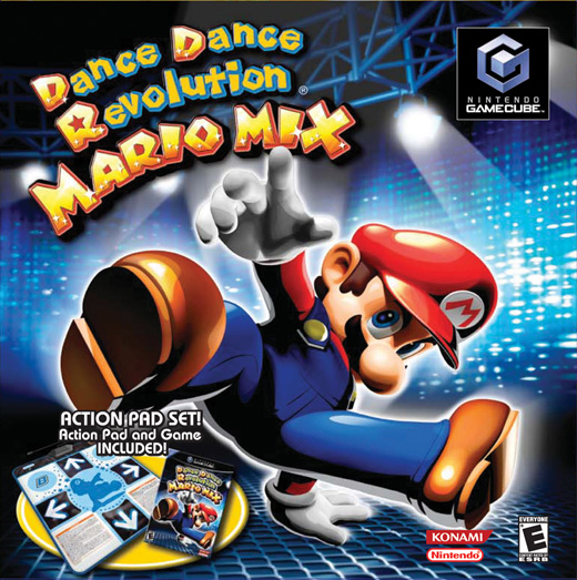 Dancing Stage: Mario Mix - Gamereactor UK