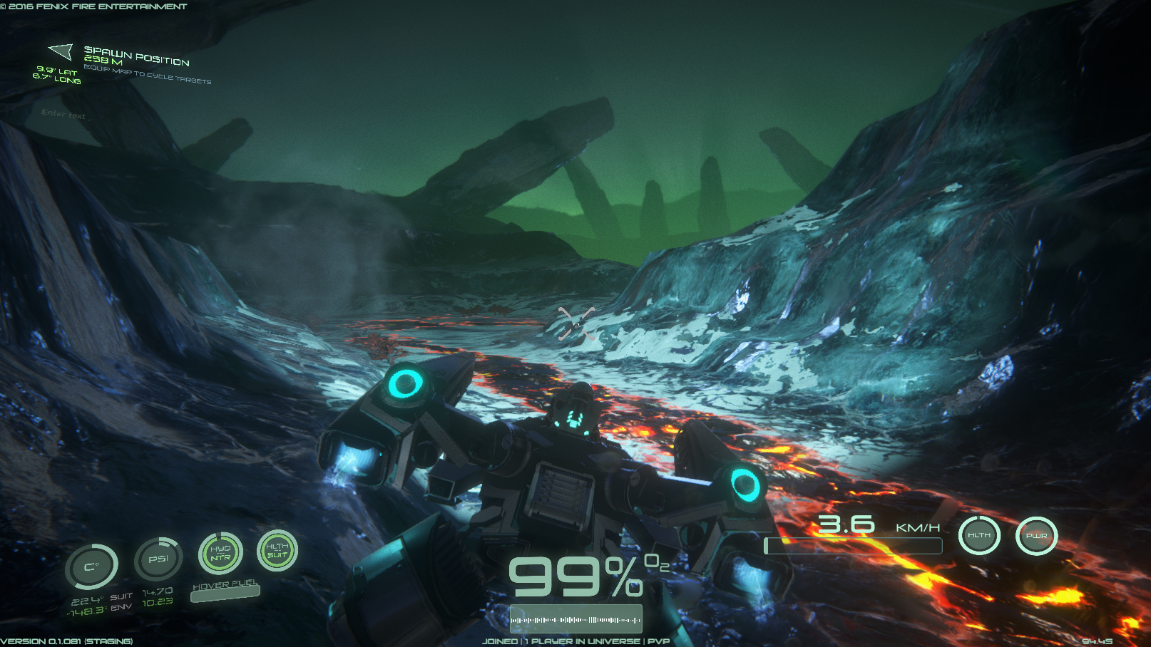 Dawn of Aziel rises on Osiris: New Dawn