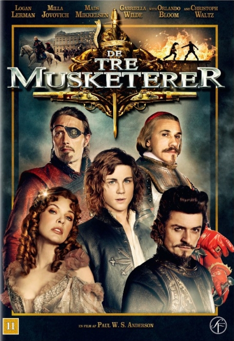 De Tre Musketerer - Gamereactor UK
