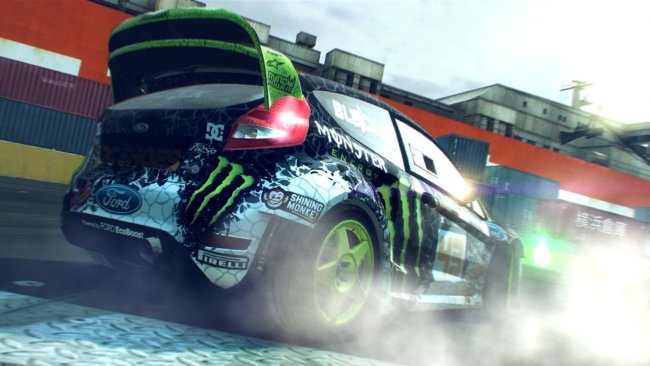 Dirt Showdown Preview - Gamereactor