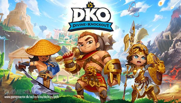 Divine Knockout - Gamereactor UK