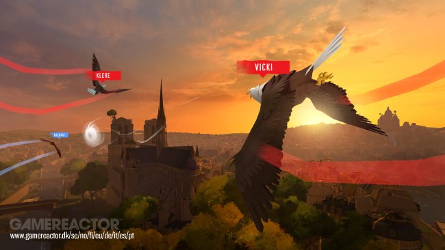 Eagle Flight Review - Gamereactor