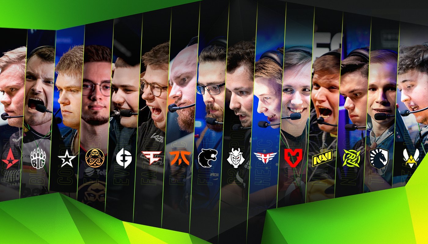ESL has announced a $20 million deal that adds 3 more teams to the ...
