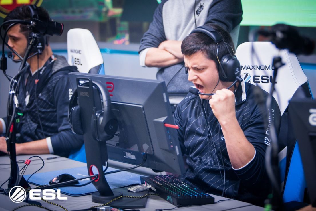 ESL says soundproof booths won't be coming to their events - - Gamereactor